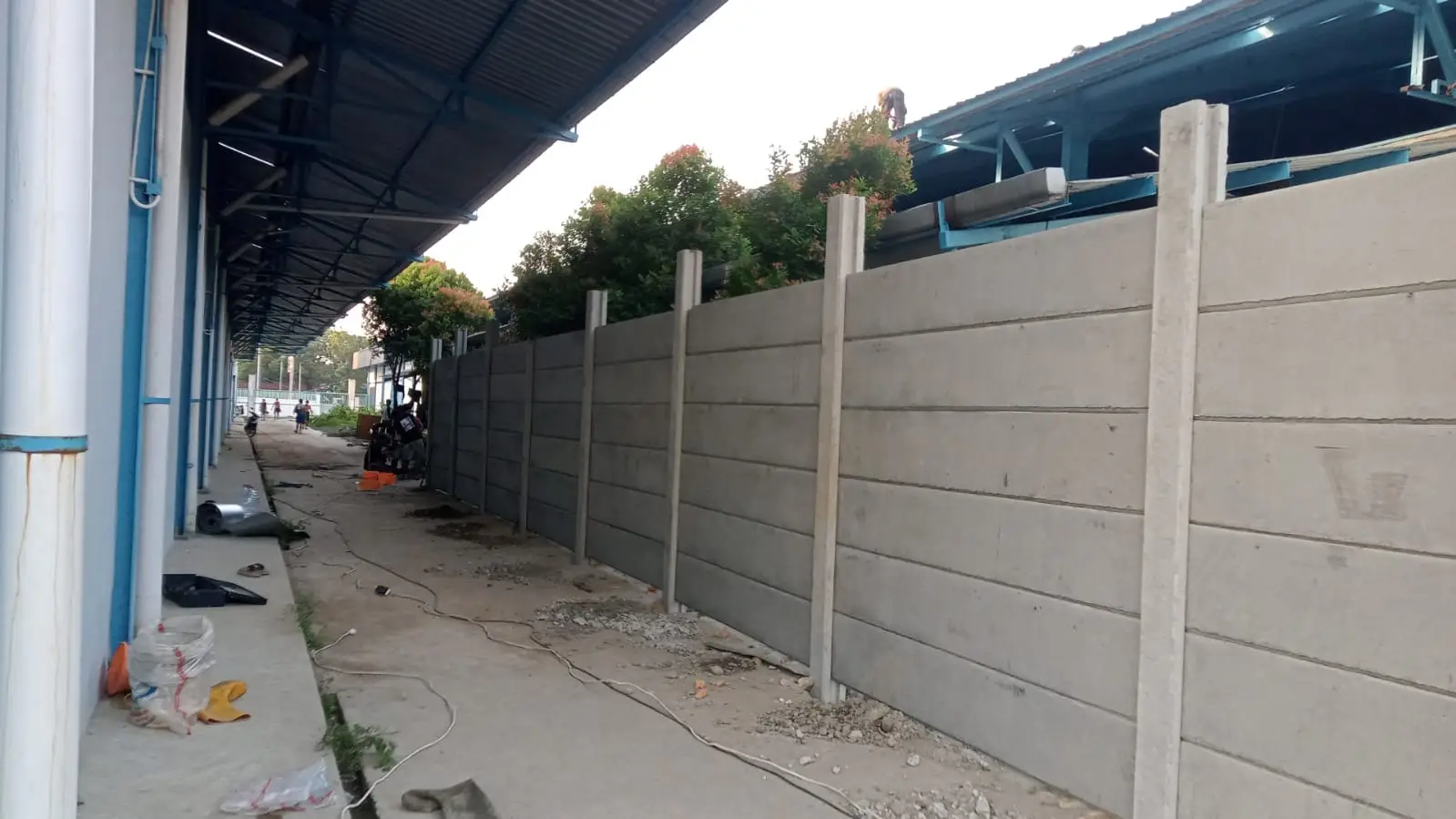 Harga Pagar Panel Karanganyar - Adiwangsa