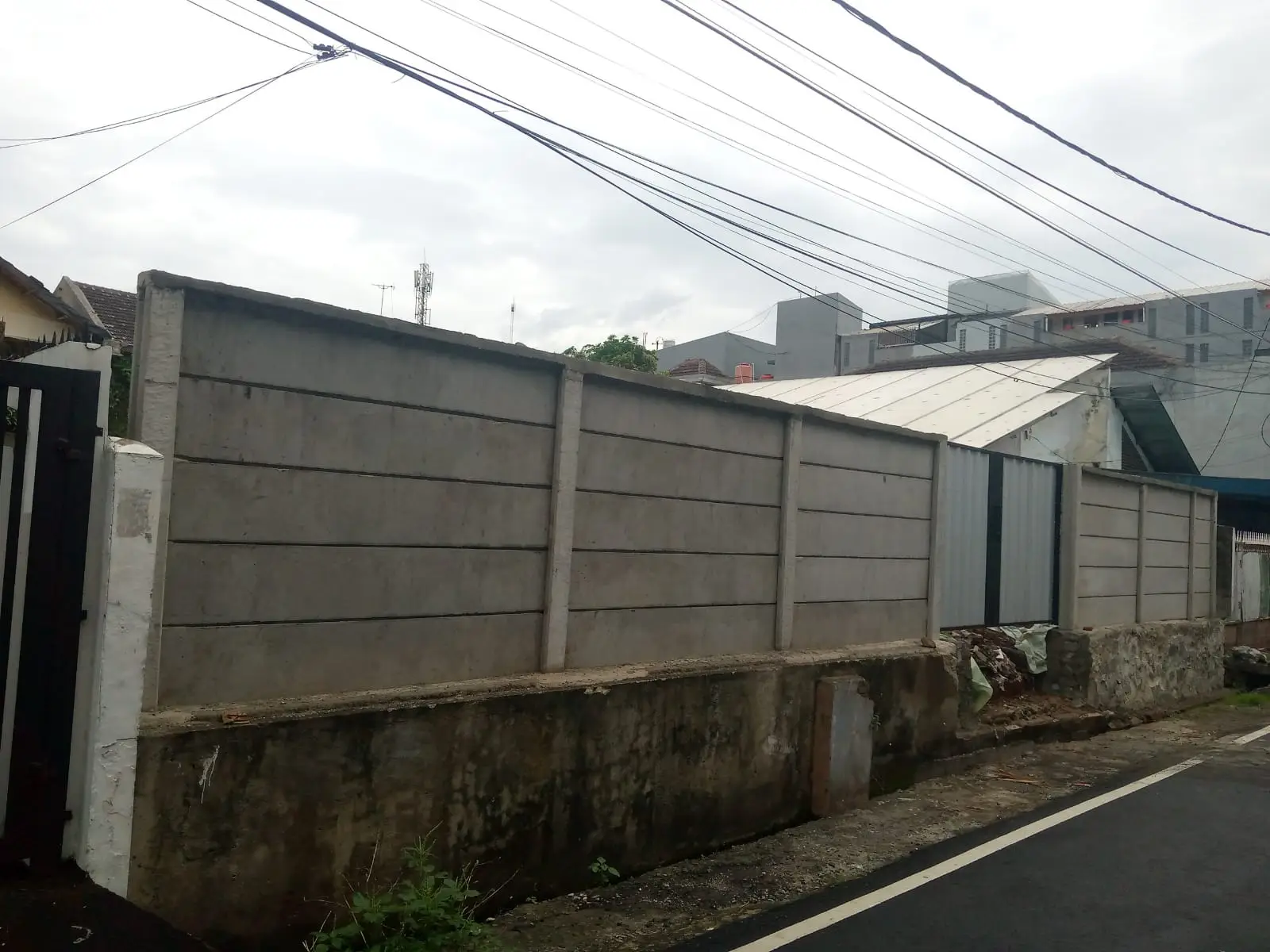 Harga Pagar Panel Cinere - Adiwangsa