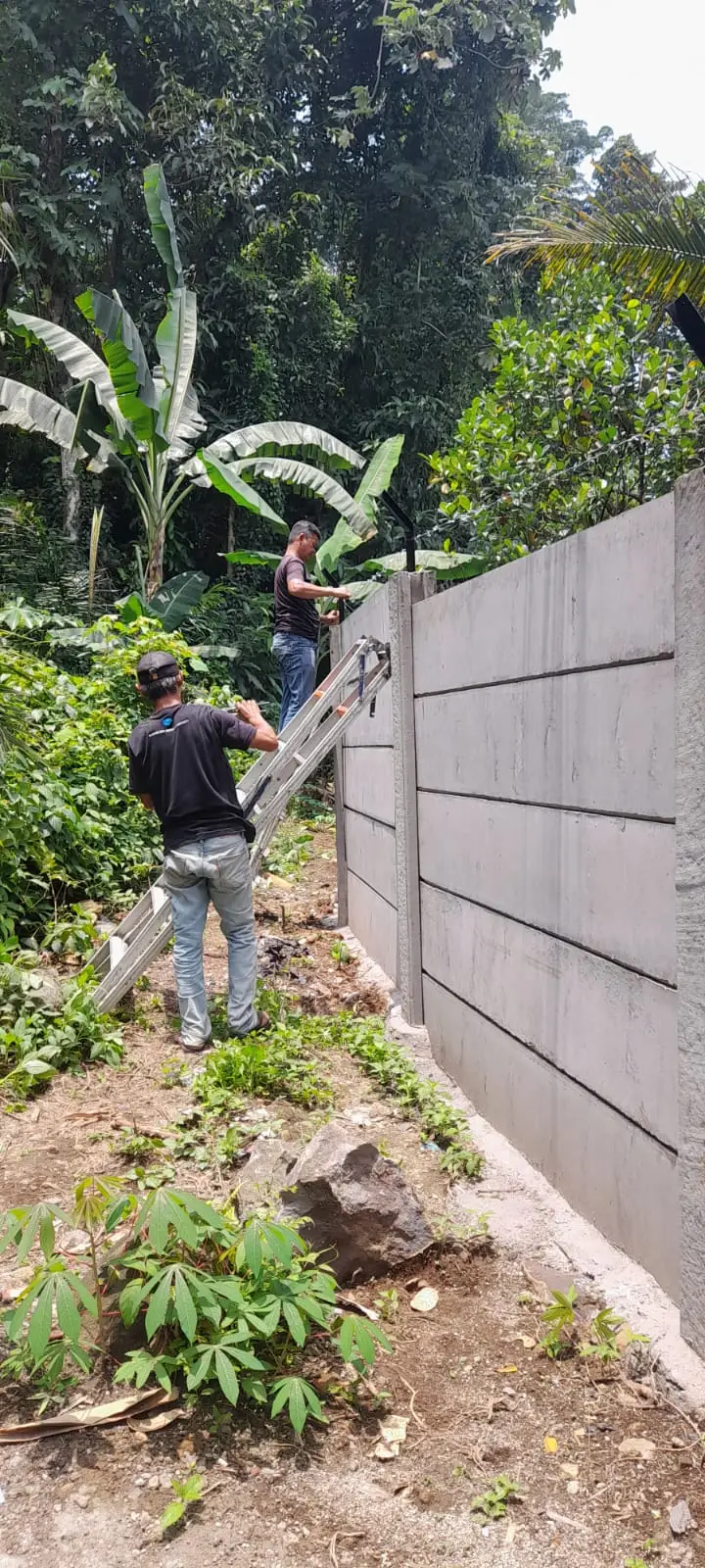 Harga Pagar Panel Jakarta Pusat - Adiwangsa